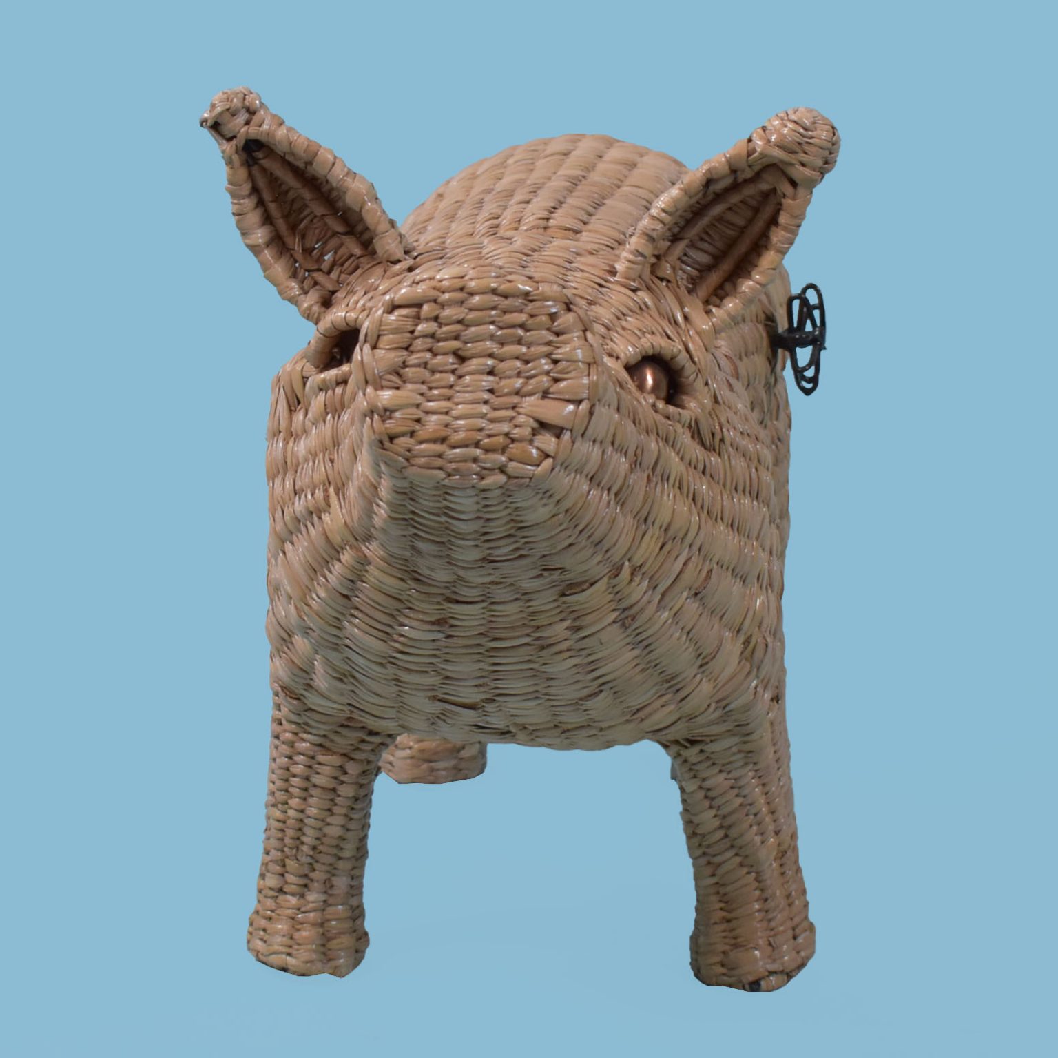 Small Pig Trunk By Mario Lopez Torres | Circa Who