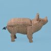 Small Pig Trunk By Mario Lopez Torres | Circa Who