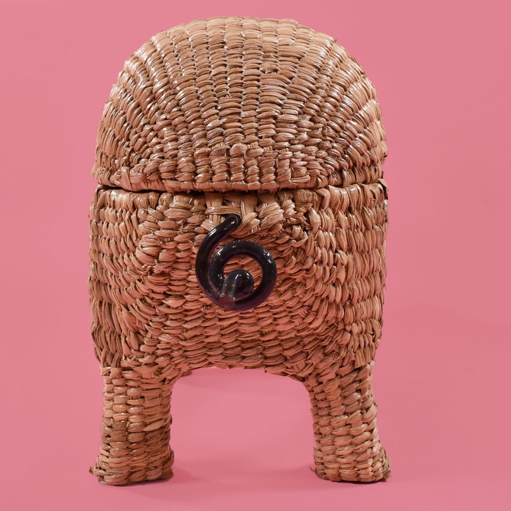 Medium Pig Trunk | Circa Who