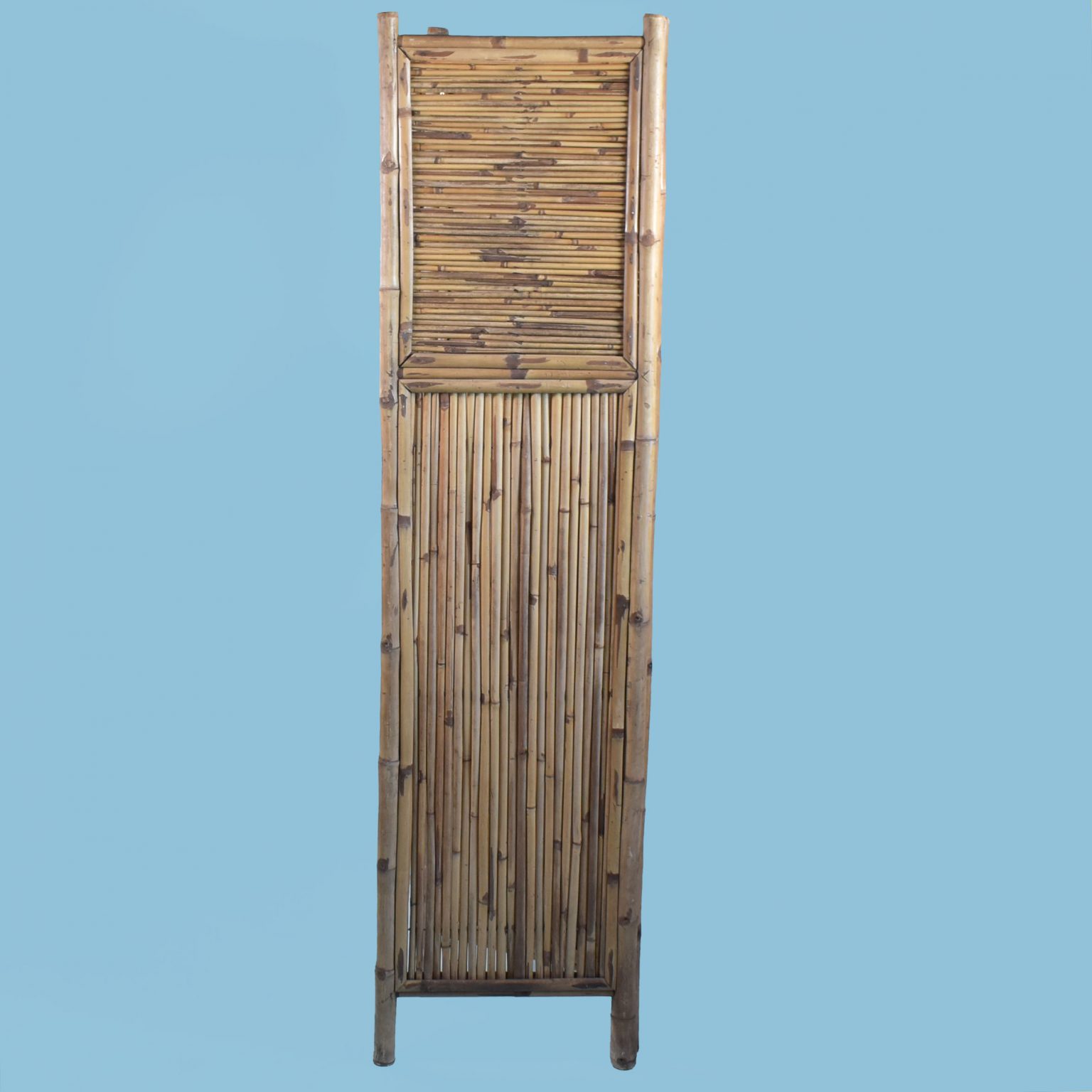 Split Bamboo 4 Panel screen | Circa Who