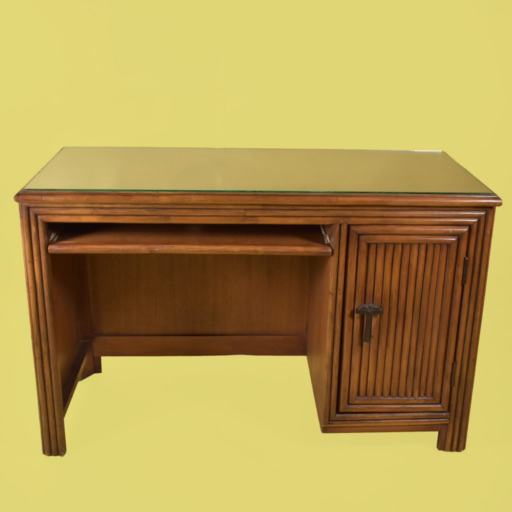 Split Bamboo Desk | Circa Who