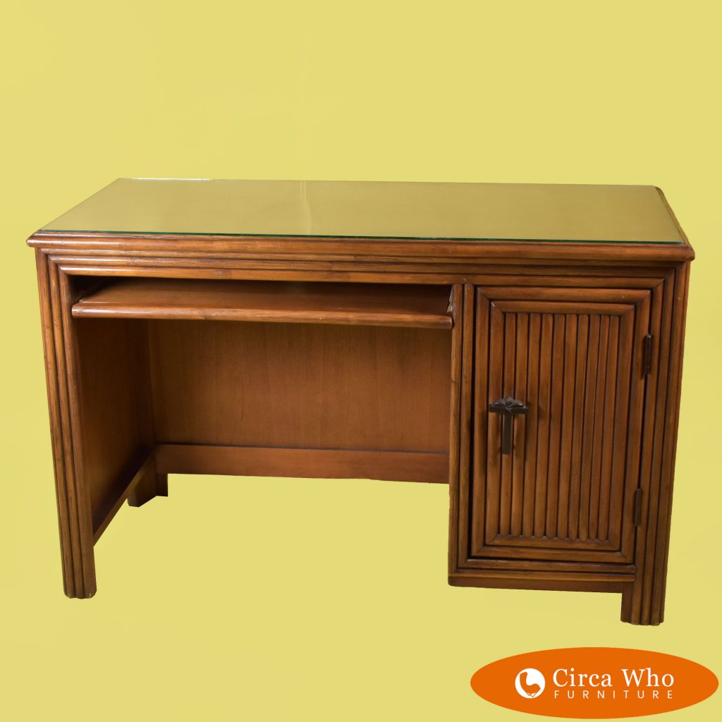 Split Bamboo Desk | Circa Who