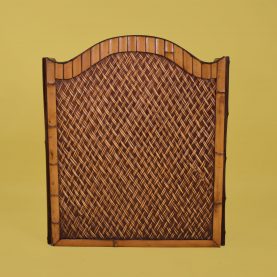 Split Bamboo FirePlace | Circa Who