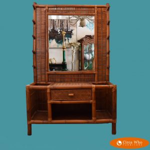 Split Bamboo Hall Tree | Circa Who