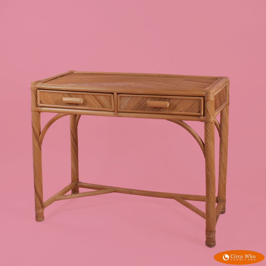 Split Reed Desk | Circa Who