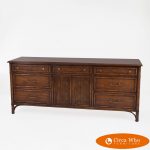 Vintage Drexel Heritage Dresser | Circa Who