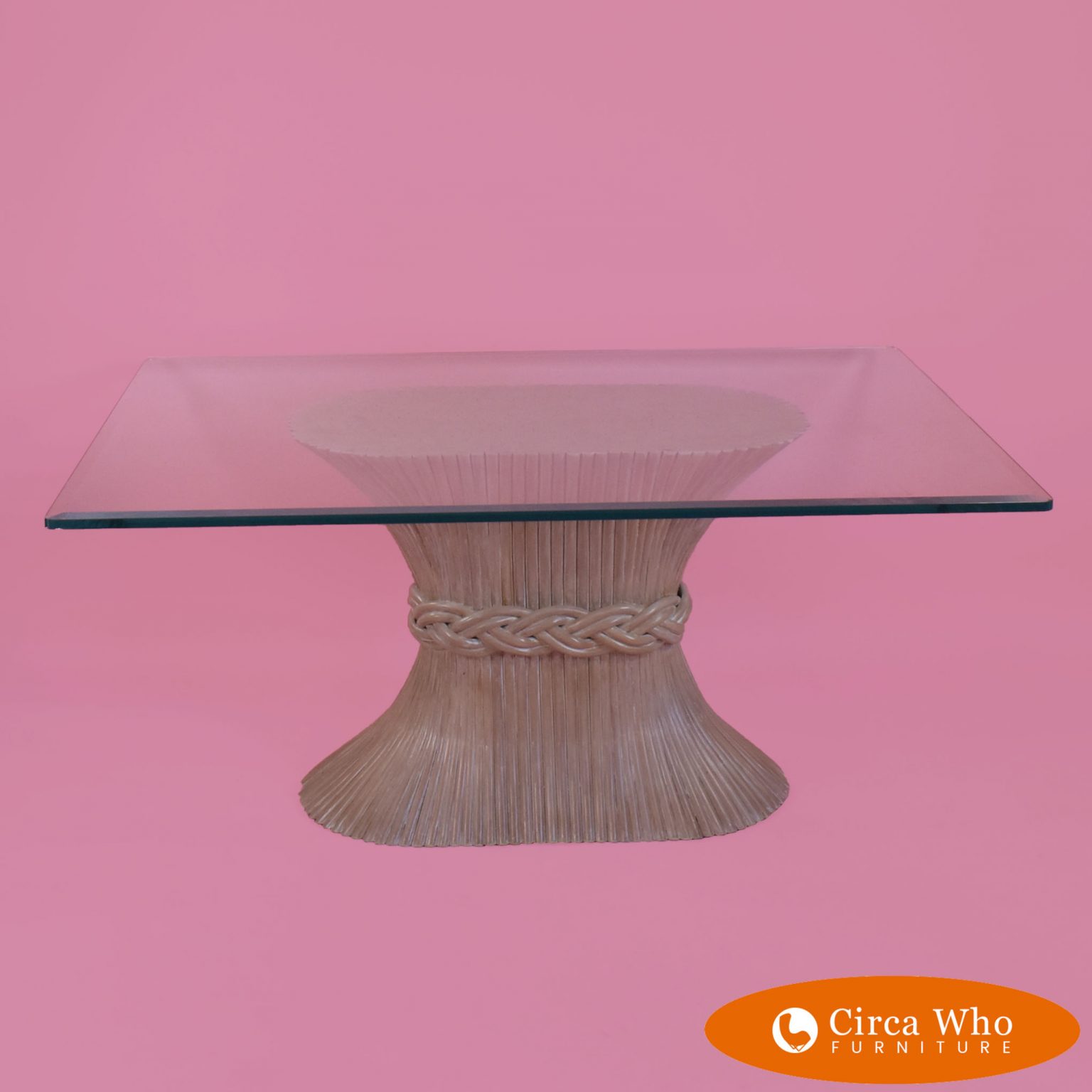 Wheat Sheaf Dining Table | Circa Who