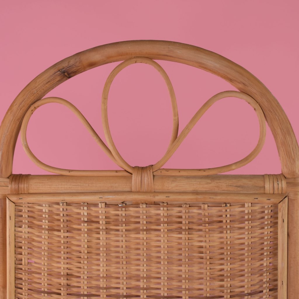 Woven Rattan 3 Panel Screen | Circa Who